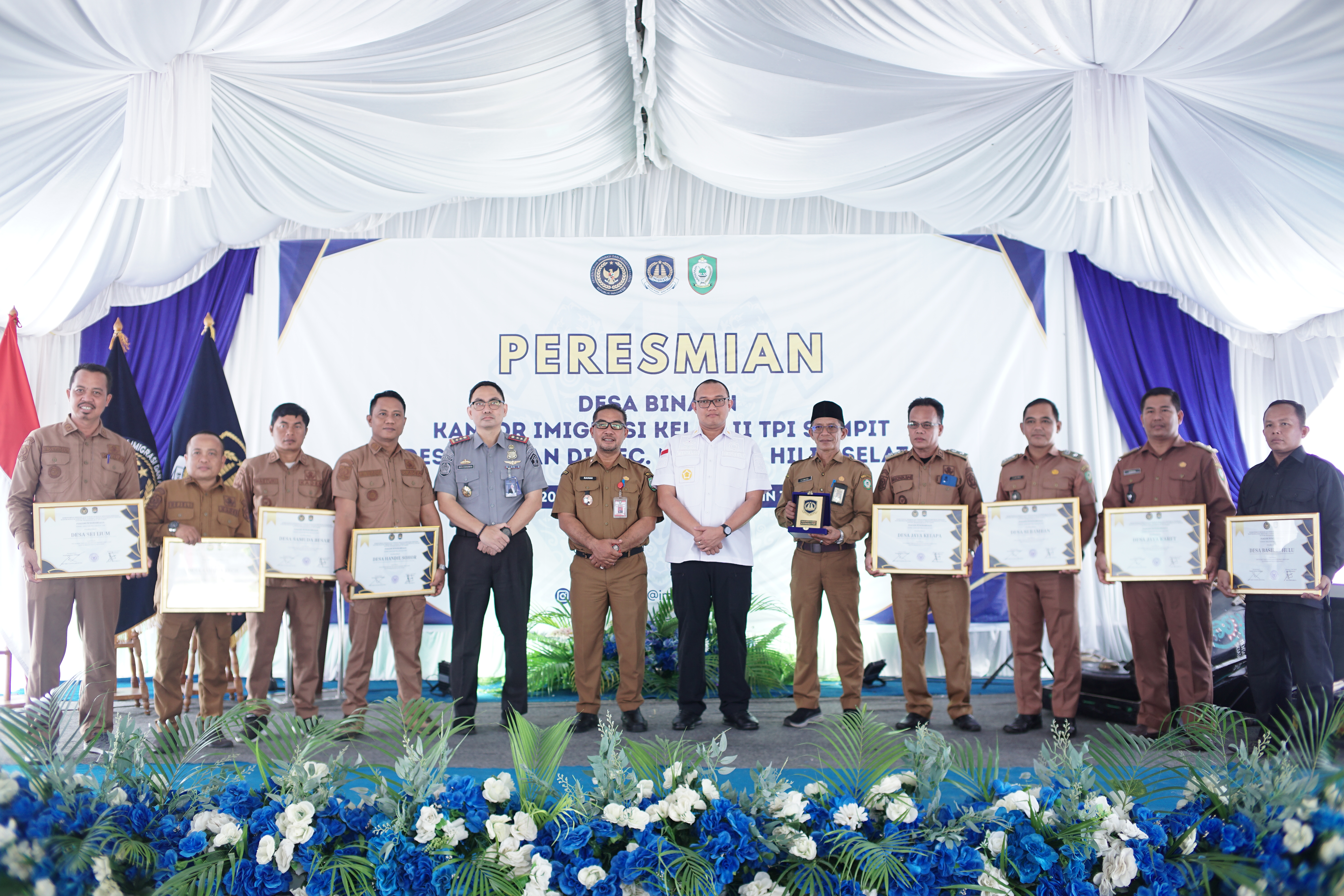 Direktorat Jenderal Imigrasi